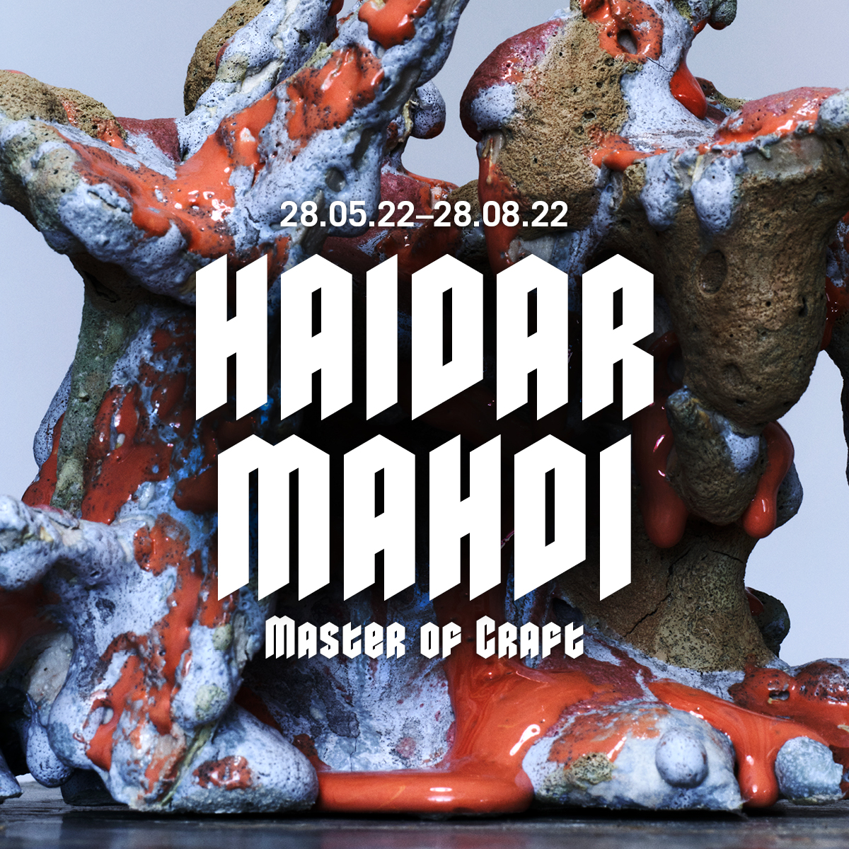 Haidar Mahdi | Konstguiden