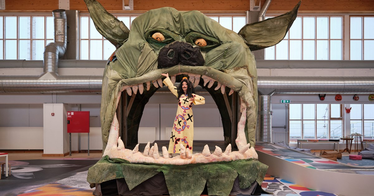 CC Create x Monster Chetwynd | Konstguiden