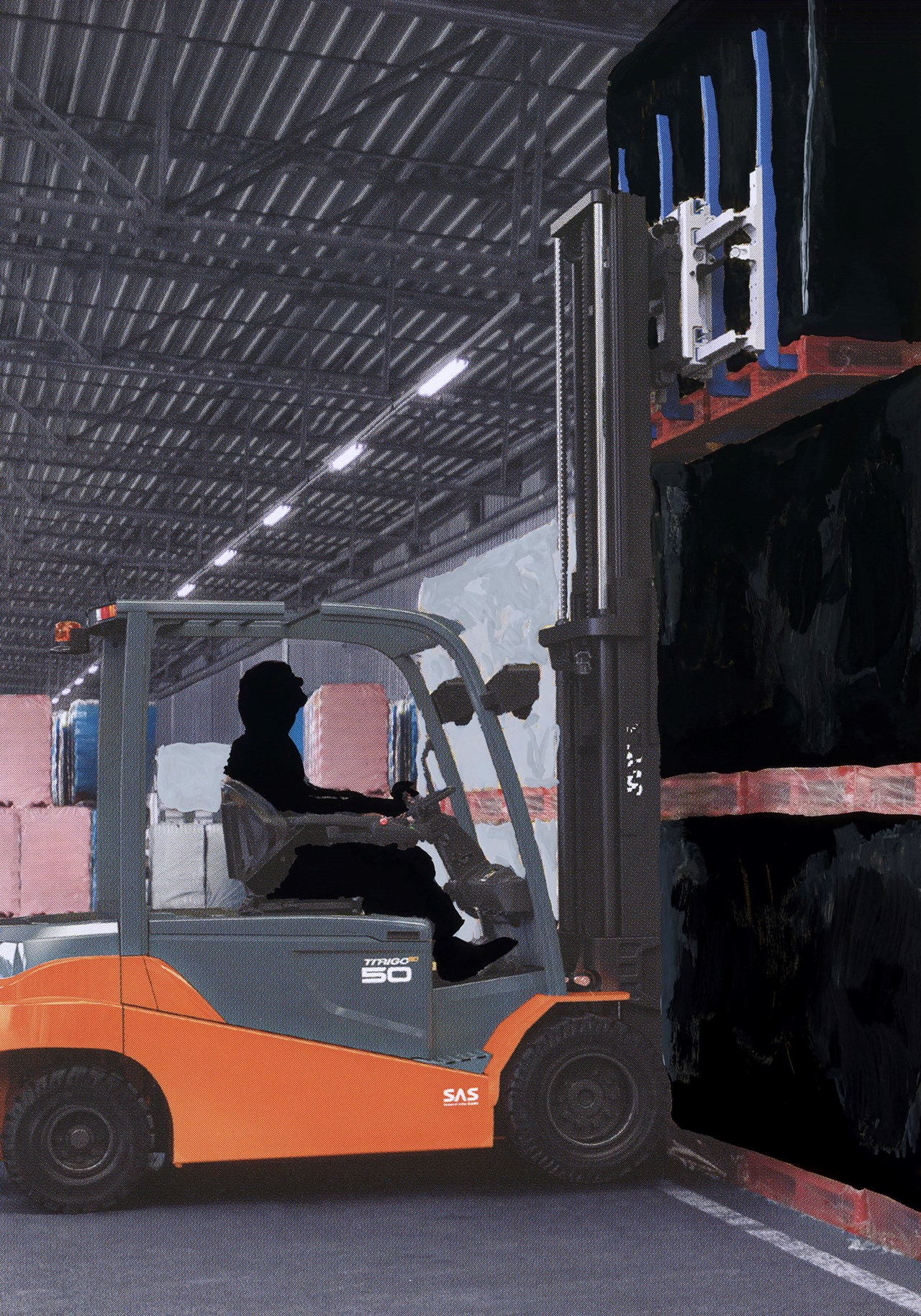 Lisa Trogen Devgun – Solid Bas | Konstguiden