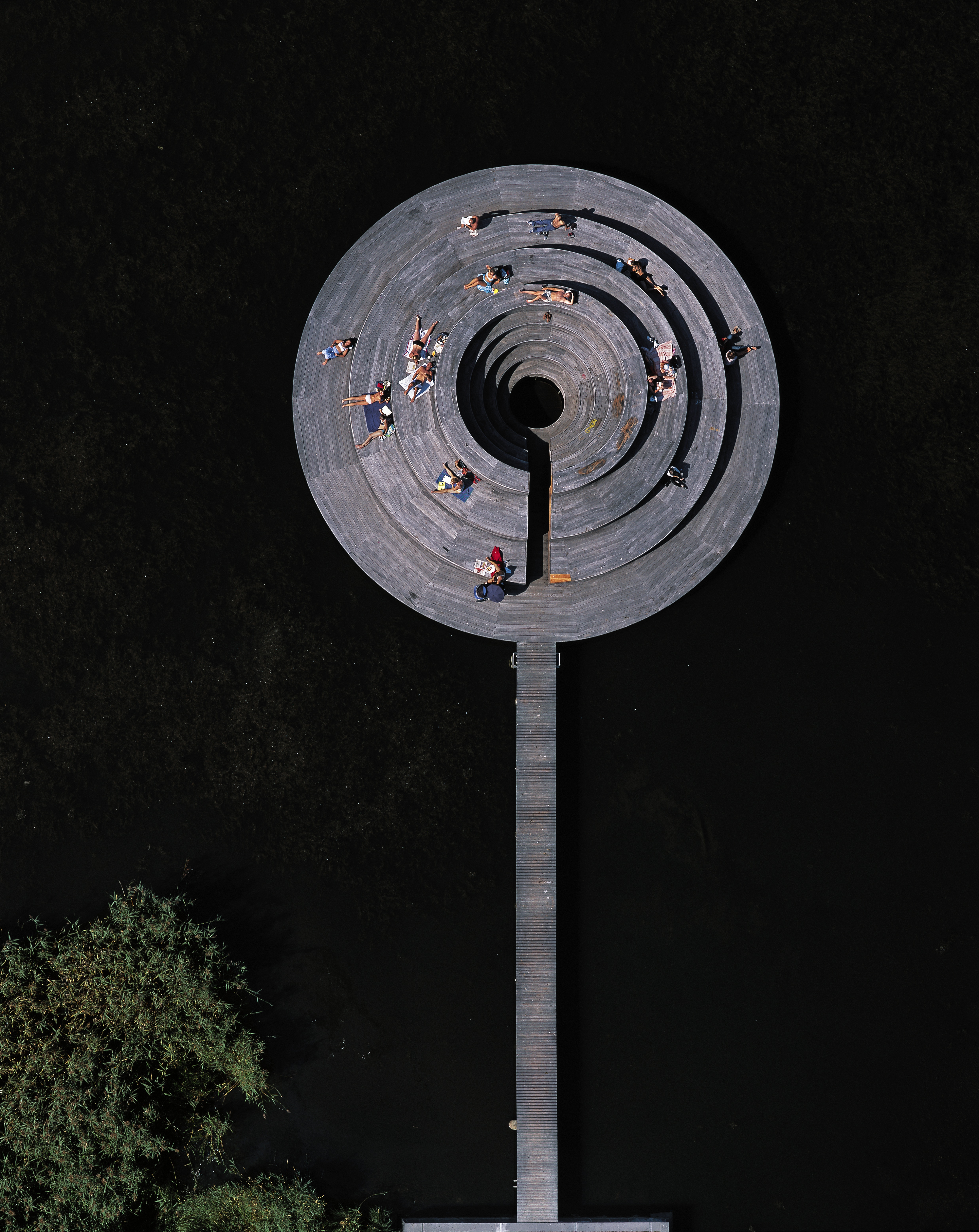 Gunilla Bandolin – Bronsskulptur | Konstguiden