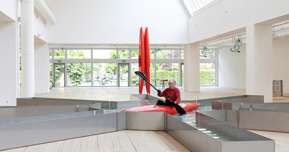 Roman Signer | Konstguiden