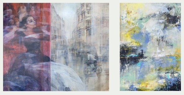 Viktoria Tikhomirova & Eva Olsson | Konstguiden