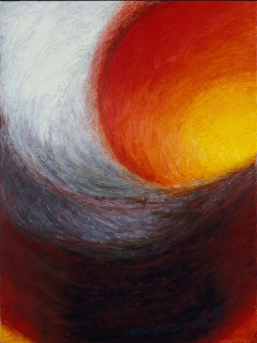 OLLE BONNIÉR | Konstguiden