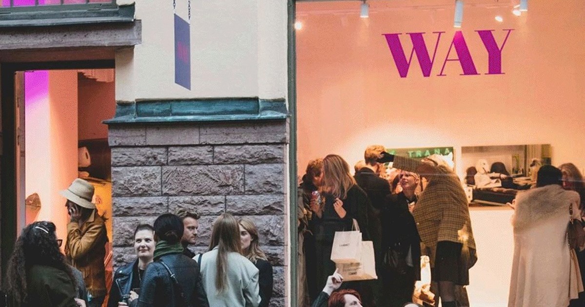 WAY gallery Sthlm | Konstguiden