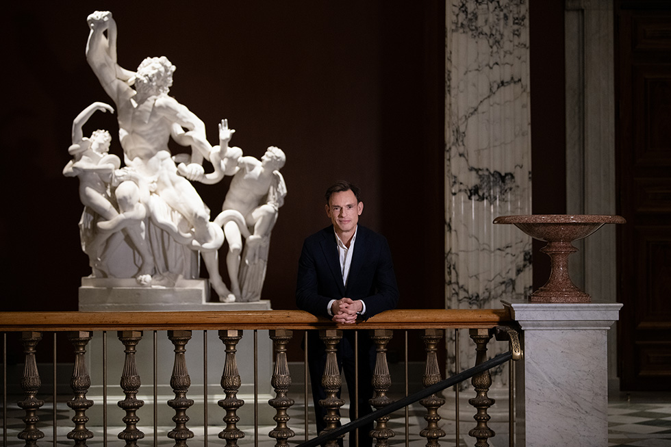 Ny gratissatsning på Nationalmuseum: "Det ska vara generöst" | Konstguiden