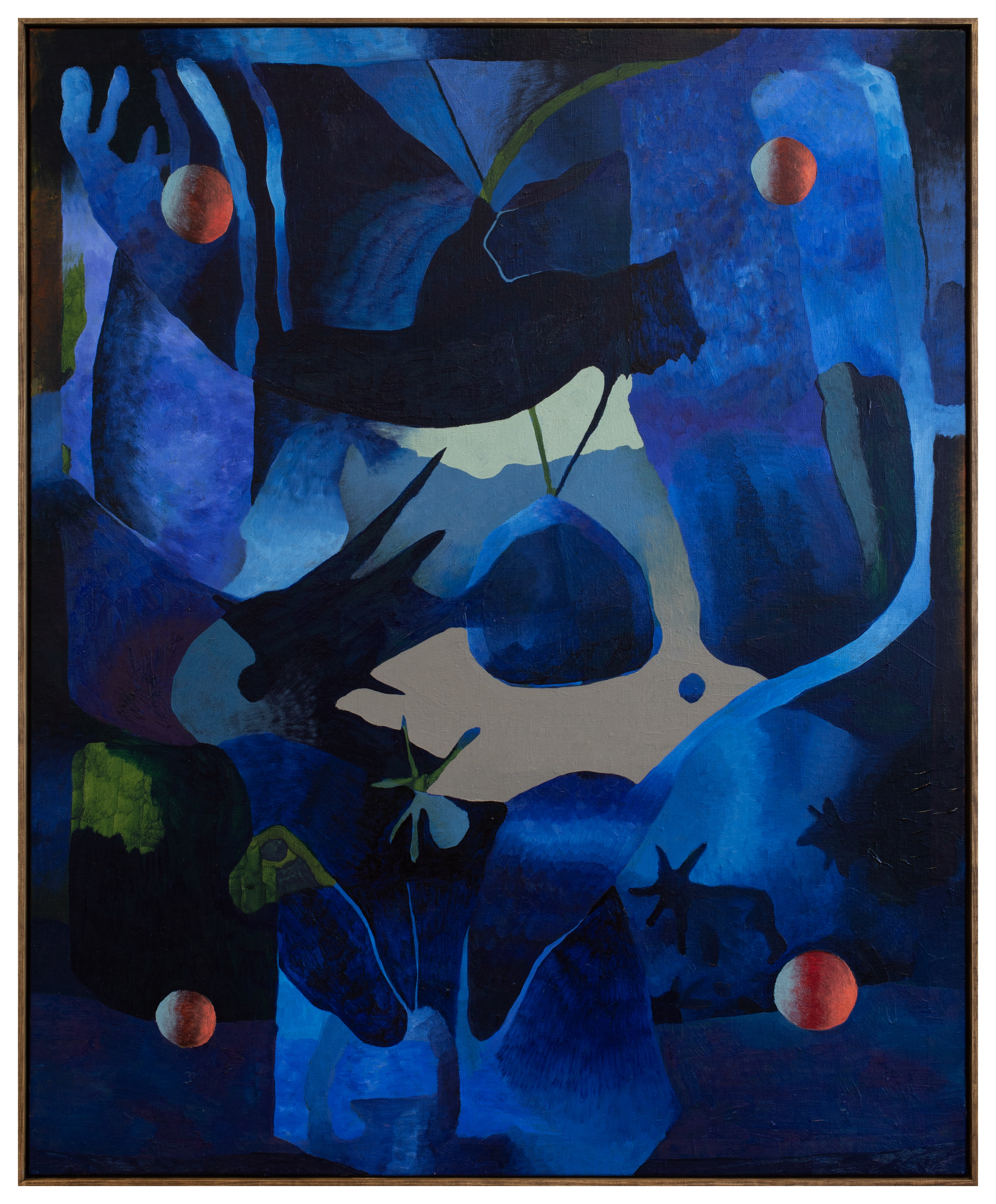 LUDVIG HELIN | Konstguiden