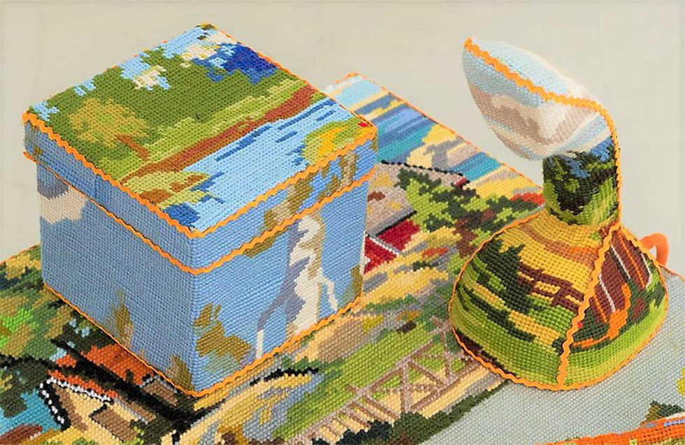 Den förspillda kvinnoflitens revansch | Konstguiden